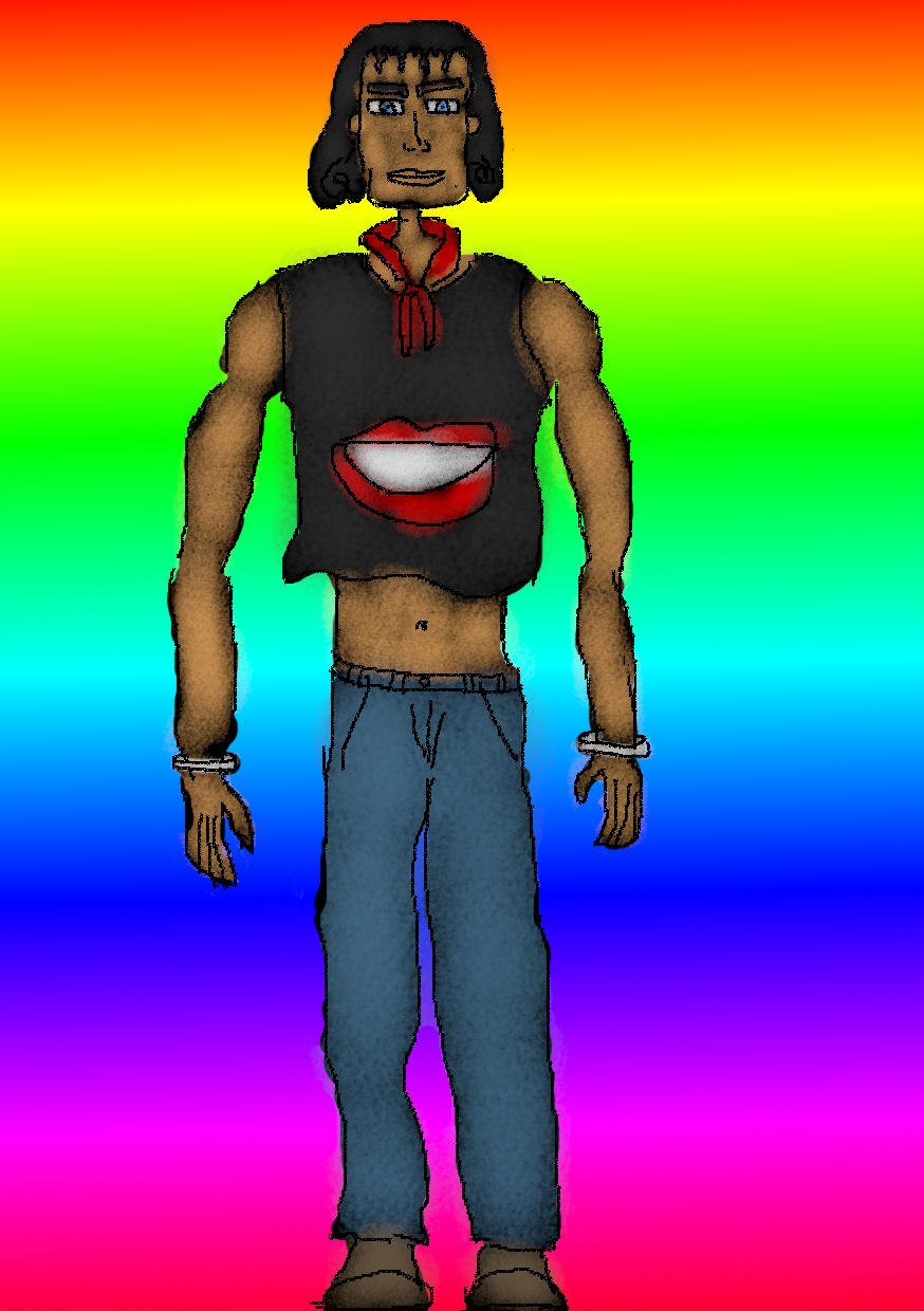 New Character: Ringo - Dancing Demon New Comic