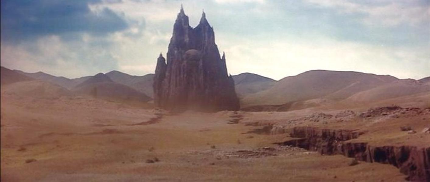 Krull: Science Fiction and Epic Fantasy - Dancing Demon