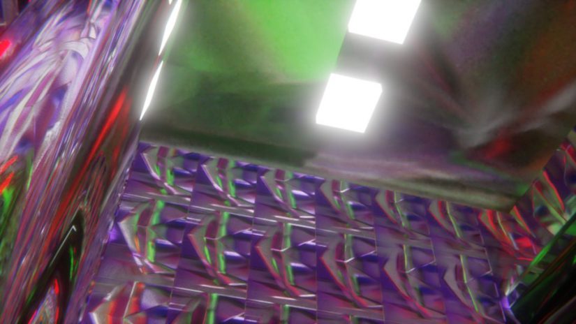 The Laboratory - First Renders - Dancing Demon From Torturer to Superheroe