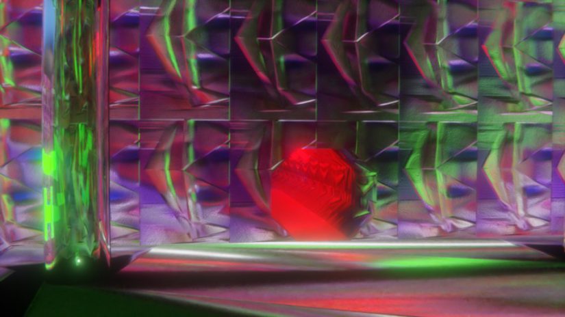 The Laboratory - First Renders - Dancing Demon From Torturer to Superheroe