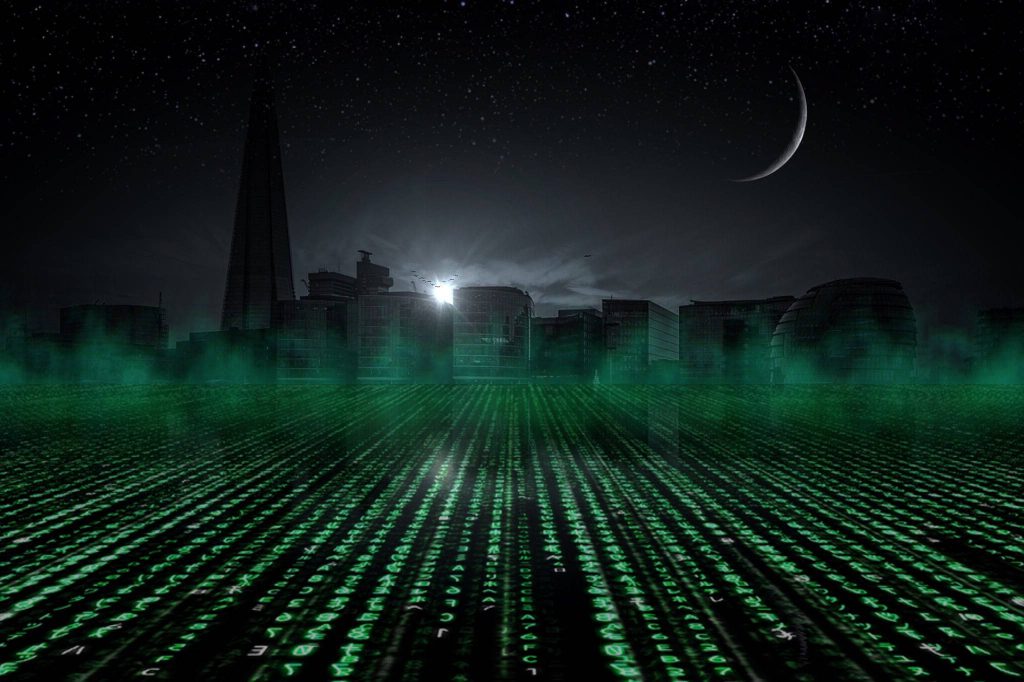 Is matrix a relatively new concept or is it very much older than you think?