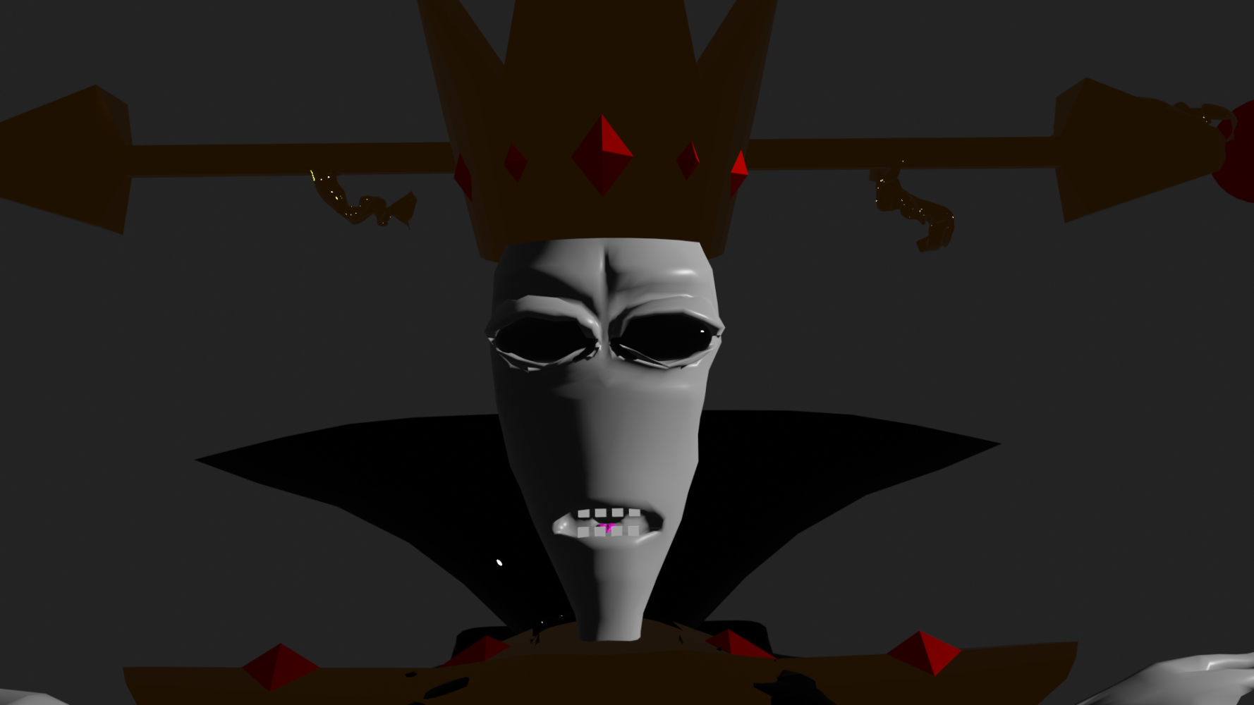 At last! The main villain! - Dancing Demon