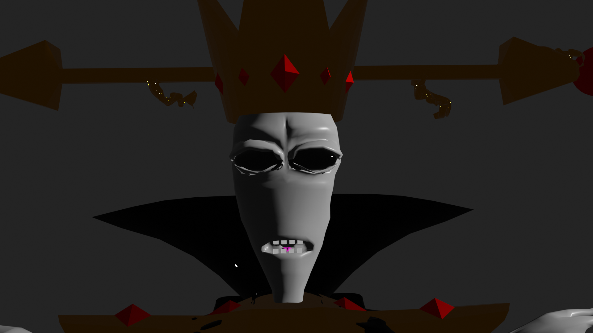 At last! The main villain! - Dancing Demon