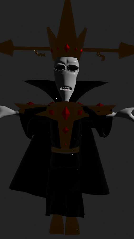 At last! The main villain! - Dancing Demon